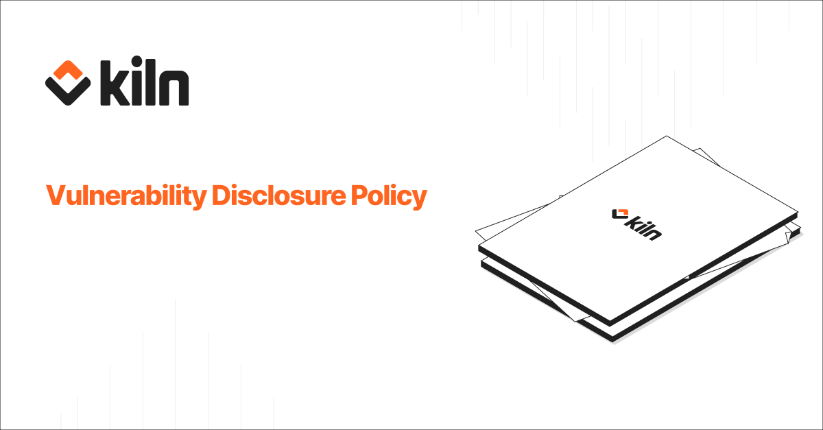 Vulnerability Disclosure Policy